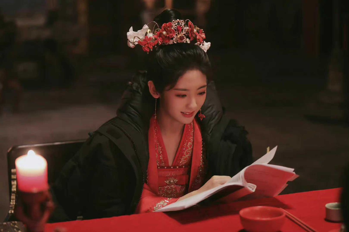 The supporting cast of "Four Years": I recognized Xiao Li Lin's husband ...
