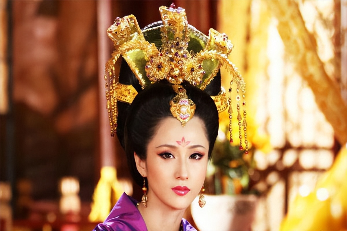 Princess Taiping wants to become the second Wu Zetian, what is the ...