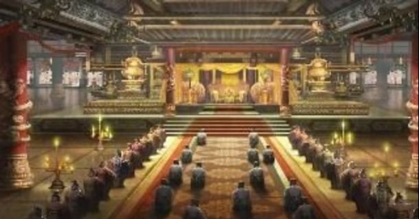 Zhuge Liang and Han Xiandi were born in the same year and died in the ...