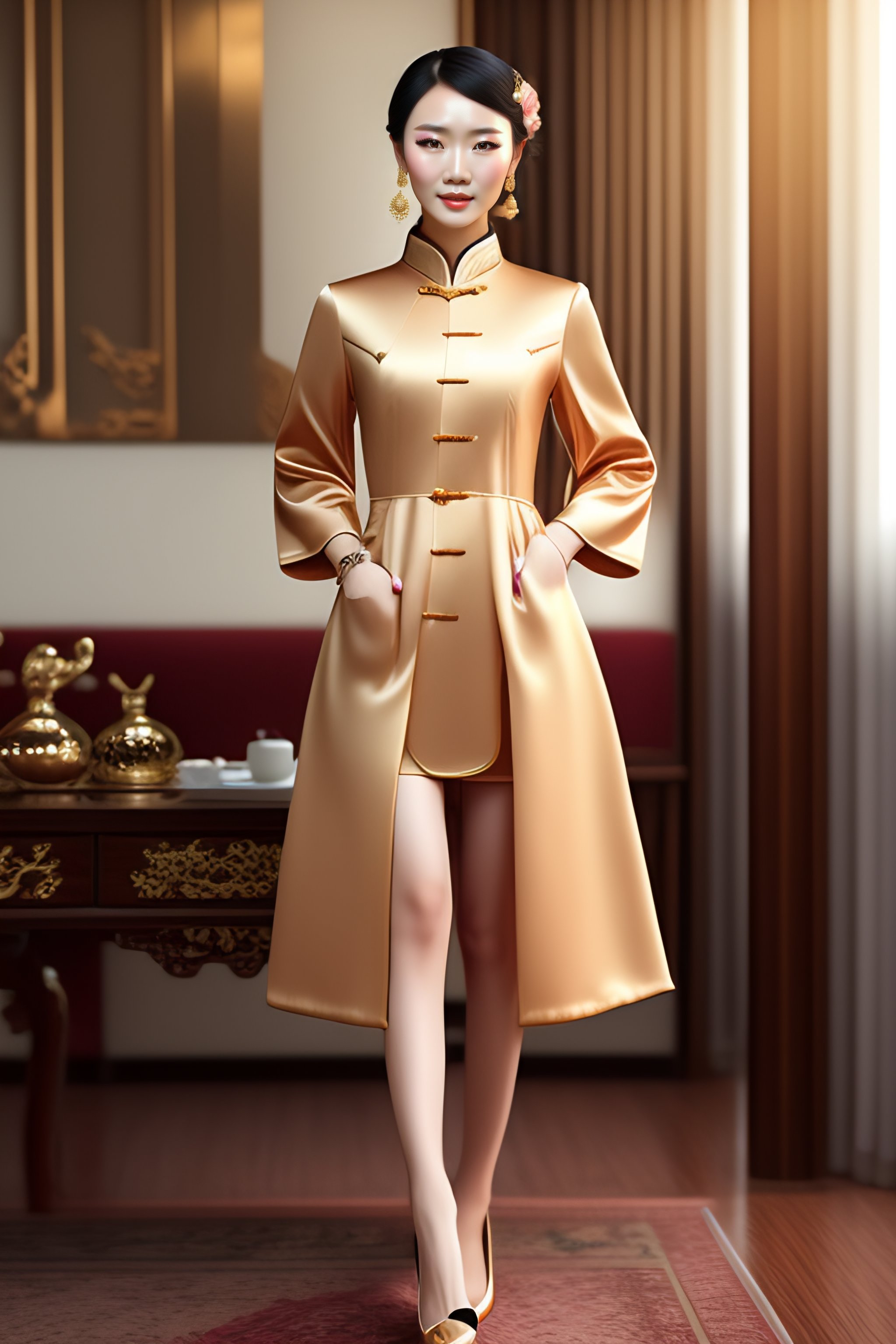 80% of girls say that they are not as good as the style of dressing ...
