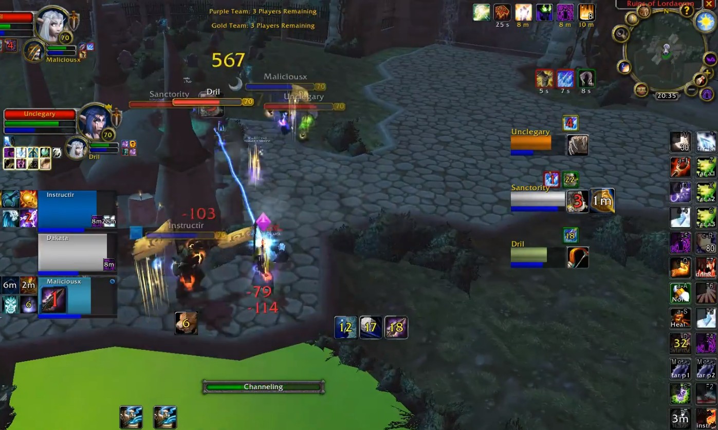 World of Warcraft TBC: P3 arena overturned, S3 equipment canceled level restrictions, mixed into ...