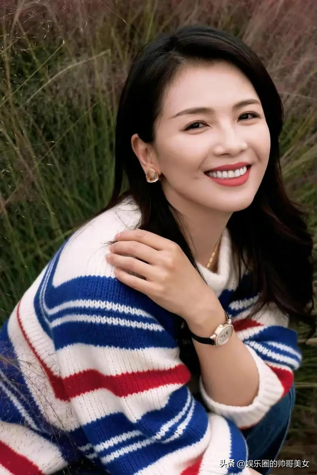 12 beautiful pictures of Liu Tao, each frame is a collection - iNEWS