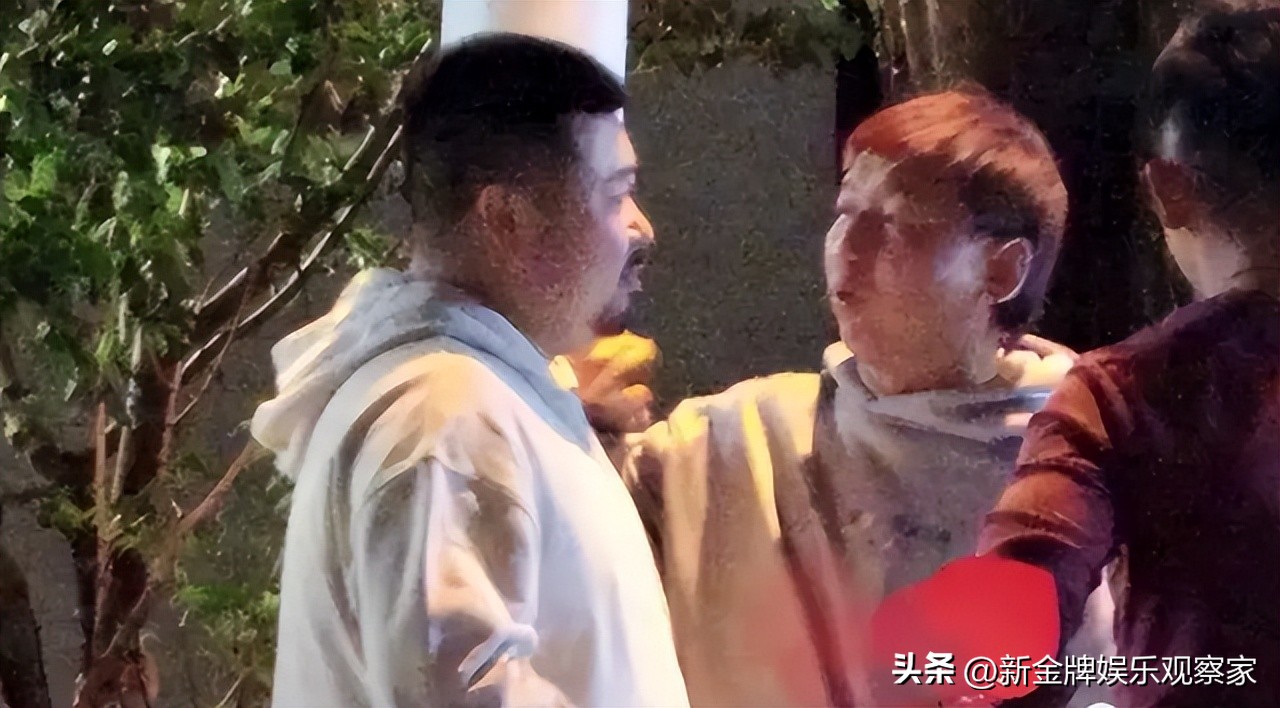 A friend in need is a friend!Hu Haiquan celebrated Chen Yufan's 47th ...
