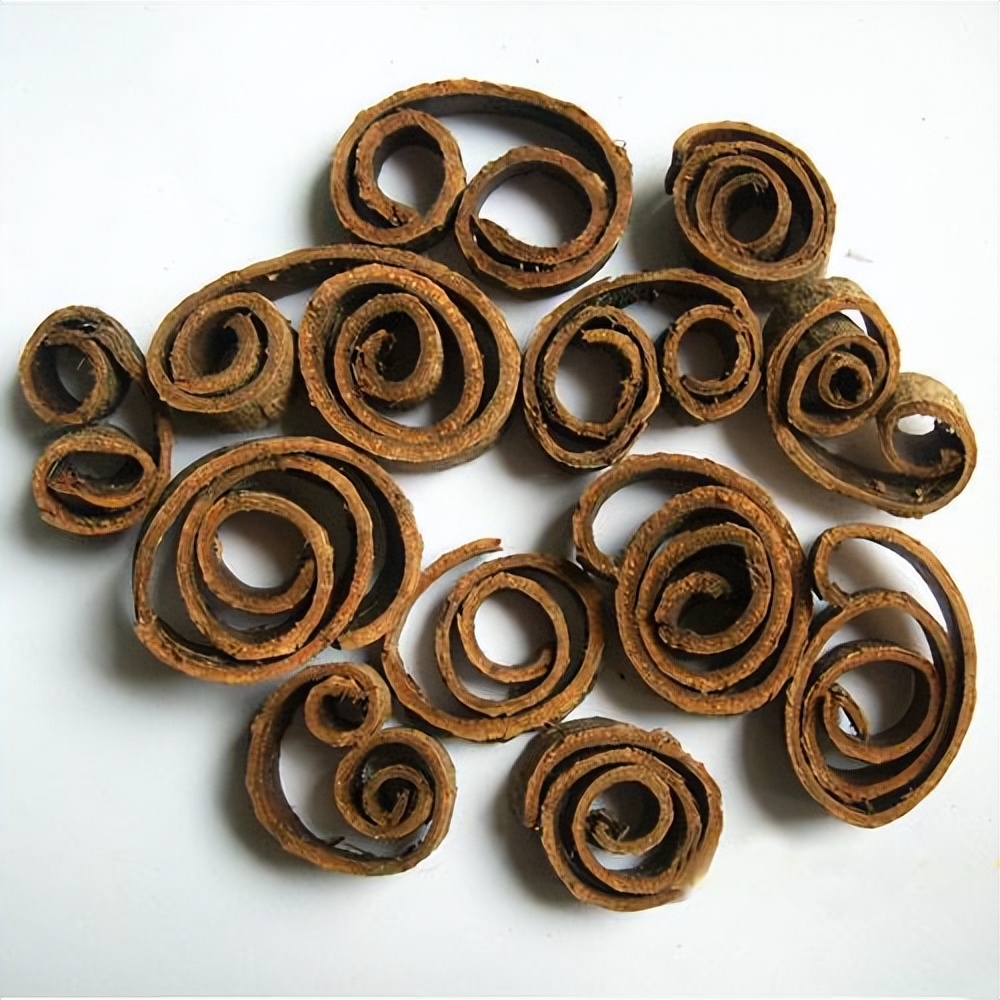 Cold damp invades the spleen and stomach, a magic recipe to make the ...