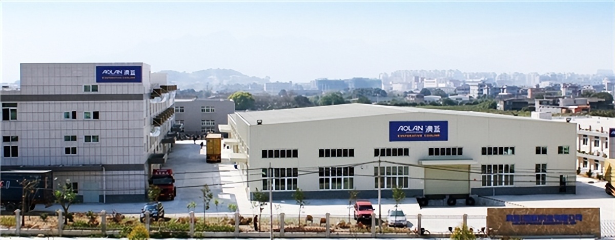 Aolan: Keeping Evaporative Cooling Technology and Products Long-term ...