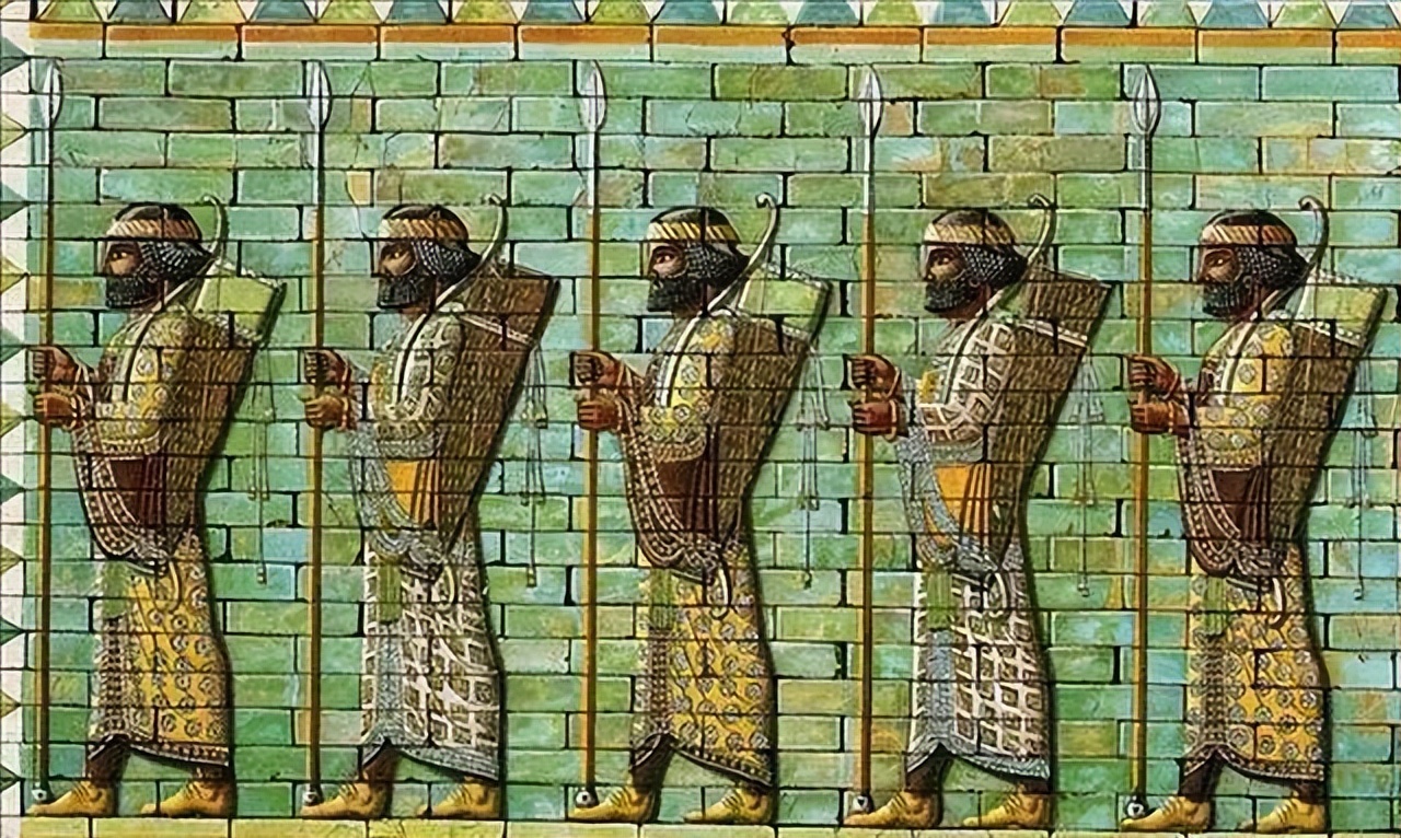 The Rise and Expansion of the Achaemenid Dynasty in the Persian Empire ...