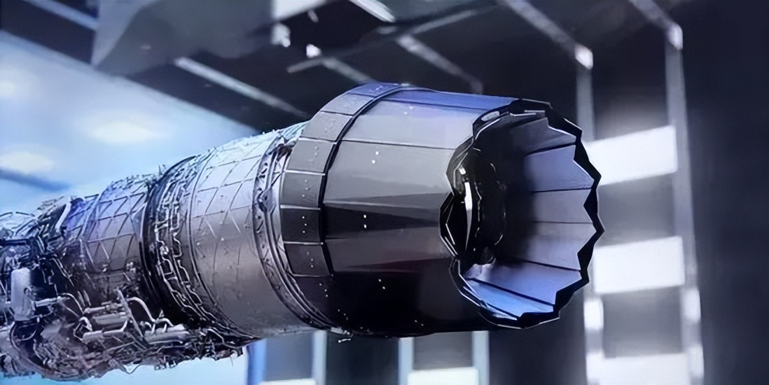 Comparison of thrust size of Chinese, American and Russian fighter jet ...