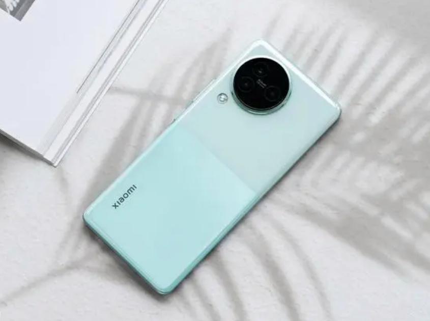 Xiaomi's new machine is too powerful! 4nm chip + 50 million main camera ...