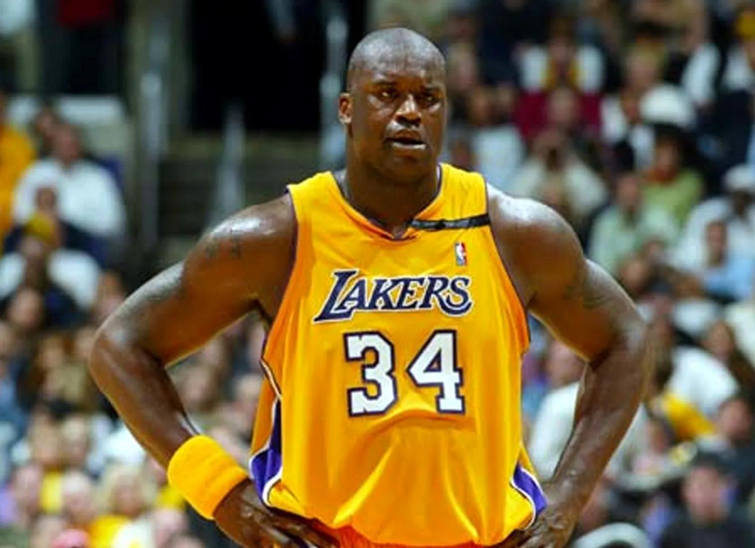 Shark O'Neal changed six teams and no one complained, and James changed ...