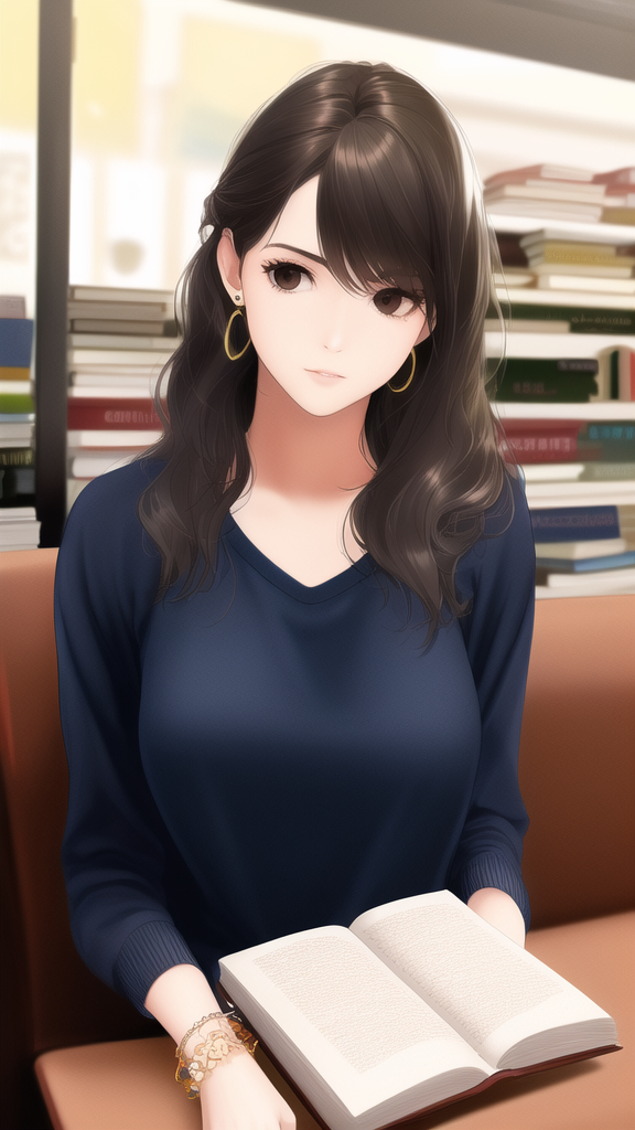 A group of masterpieces of intellectual fan character style by PIXIV artist smilesheep - iNEWS