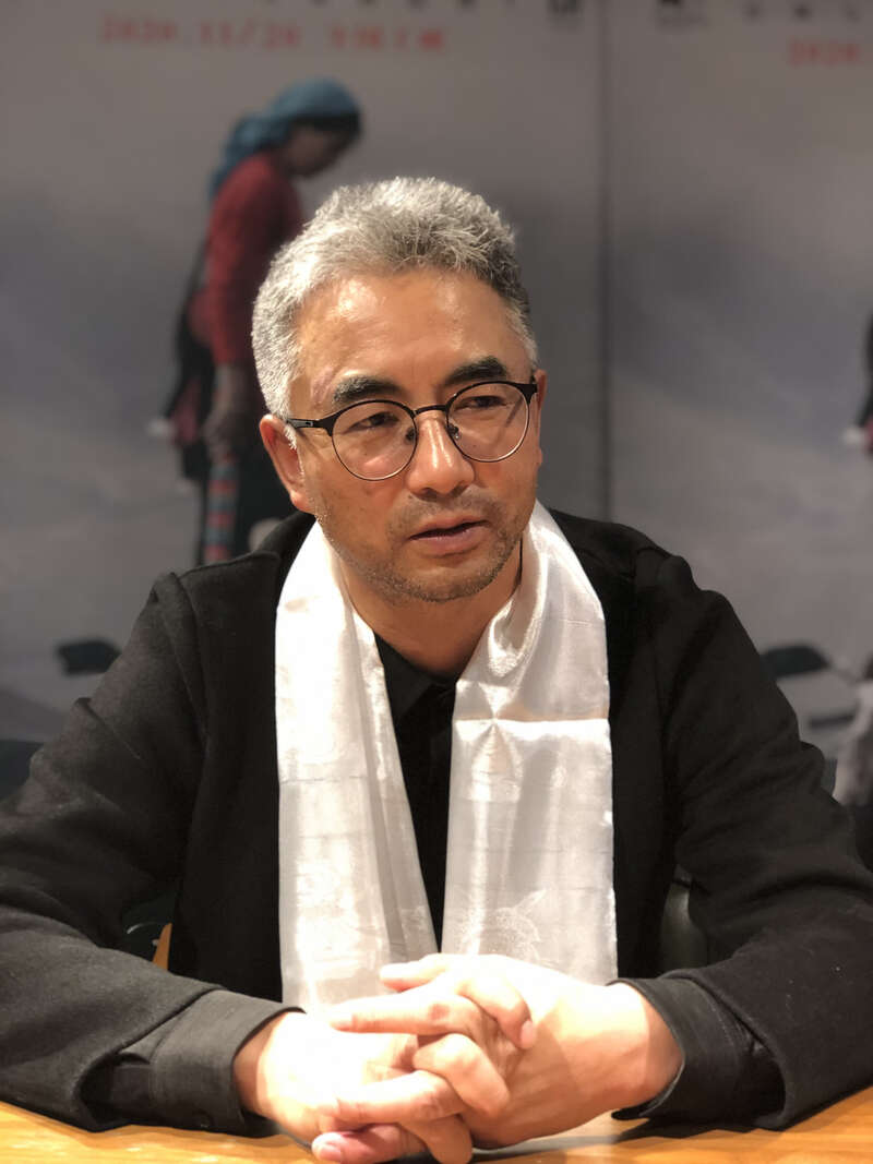 Sudden bad news! 54-year-old director Wanma Caidan died of a heart ...