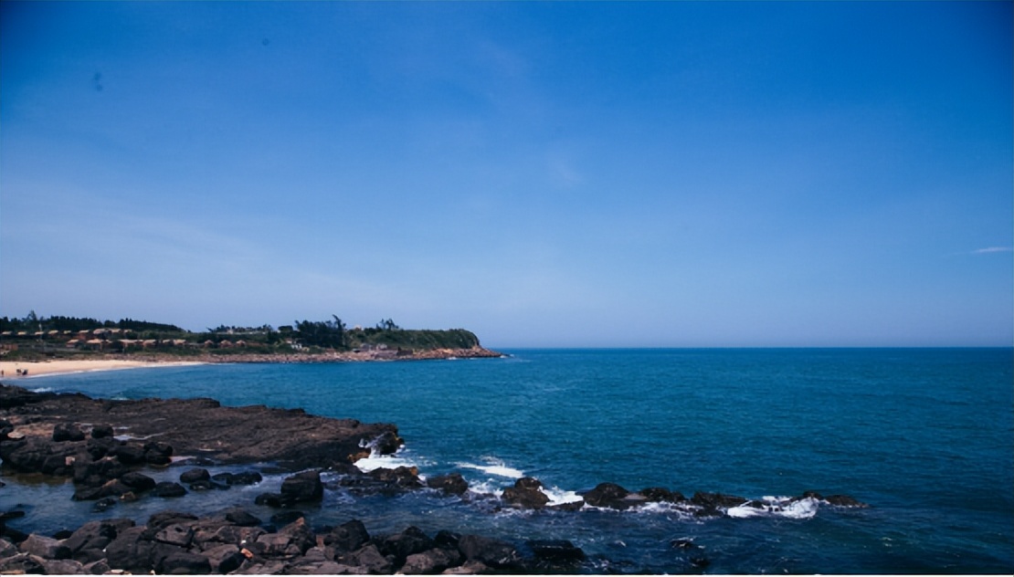 Naozhou Floating Song Moon, Volcano Plastic Island Shadow - iNEWS