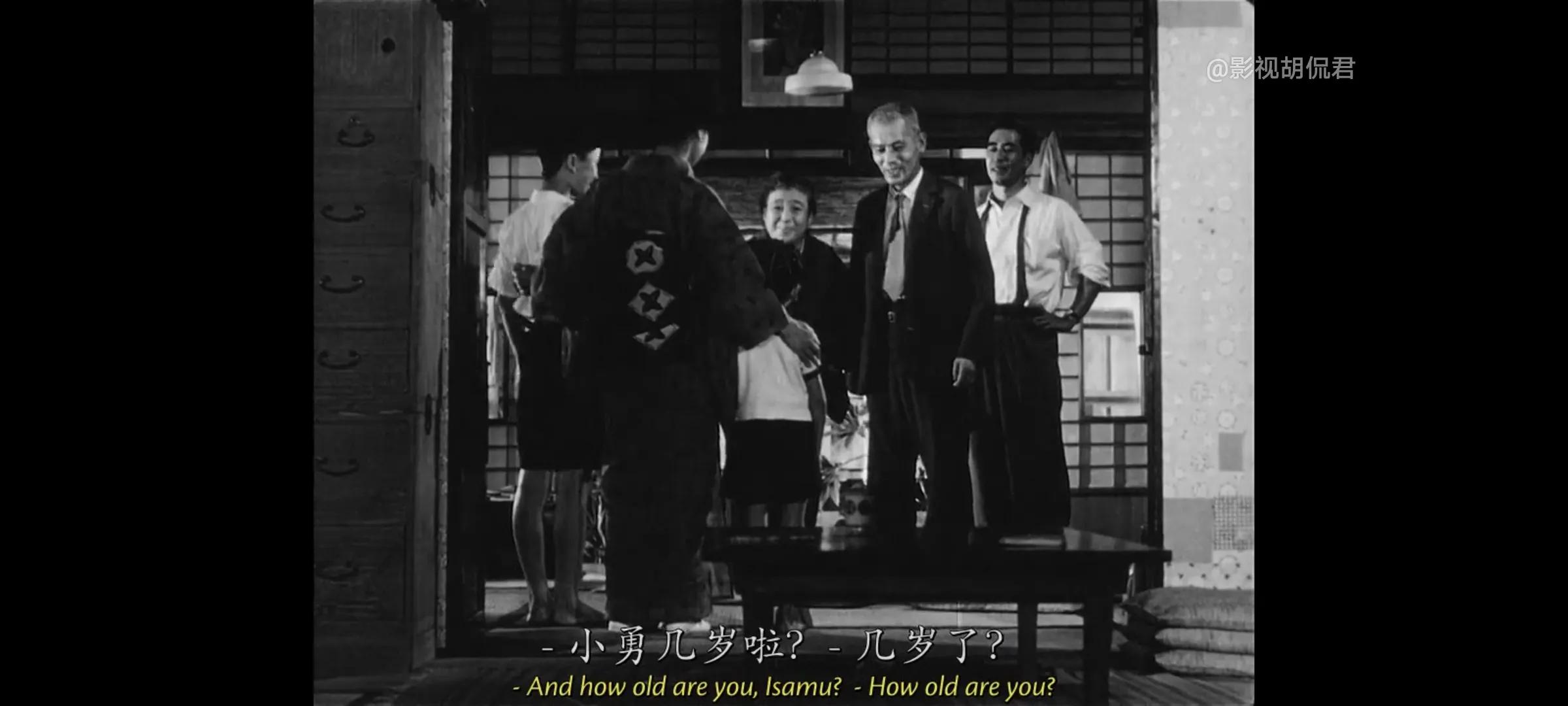 Setsuko Hara [Tokyo Story], the headline film review, the last happy ...