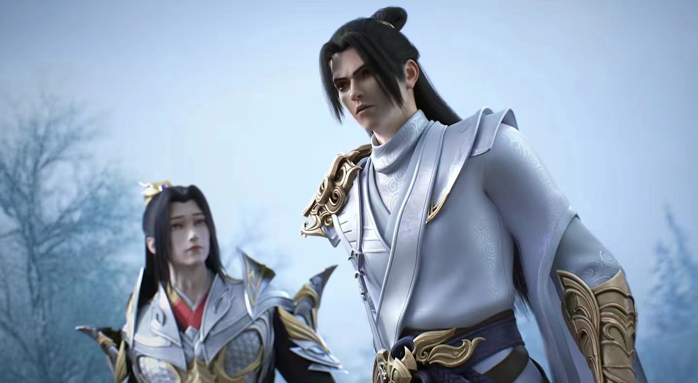 Qin Yining was deceived to the upper realm, Shi Hao returned and swept ...