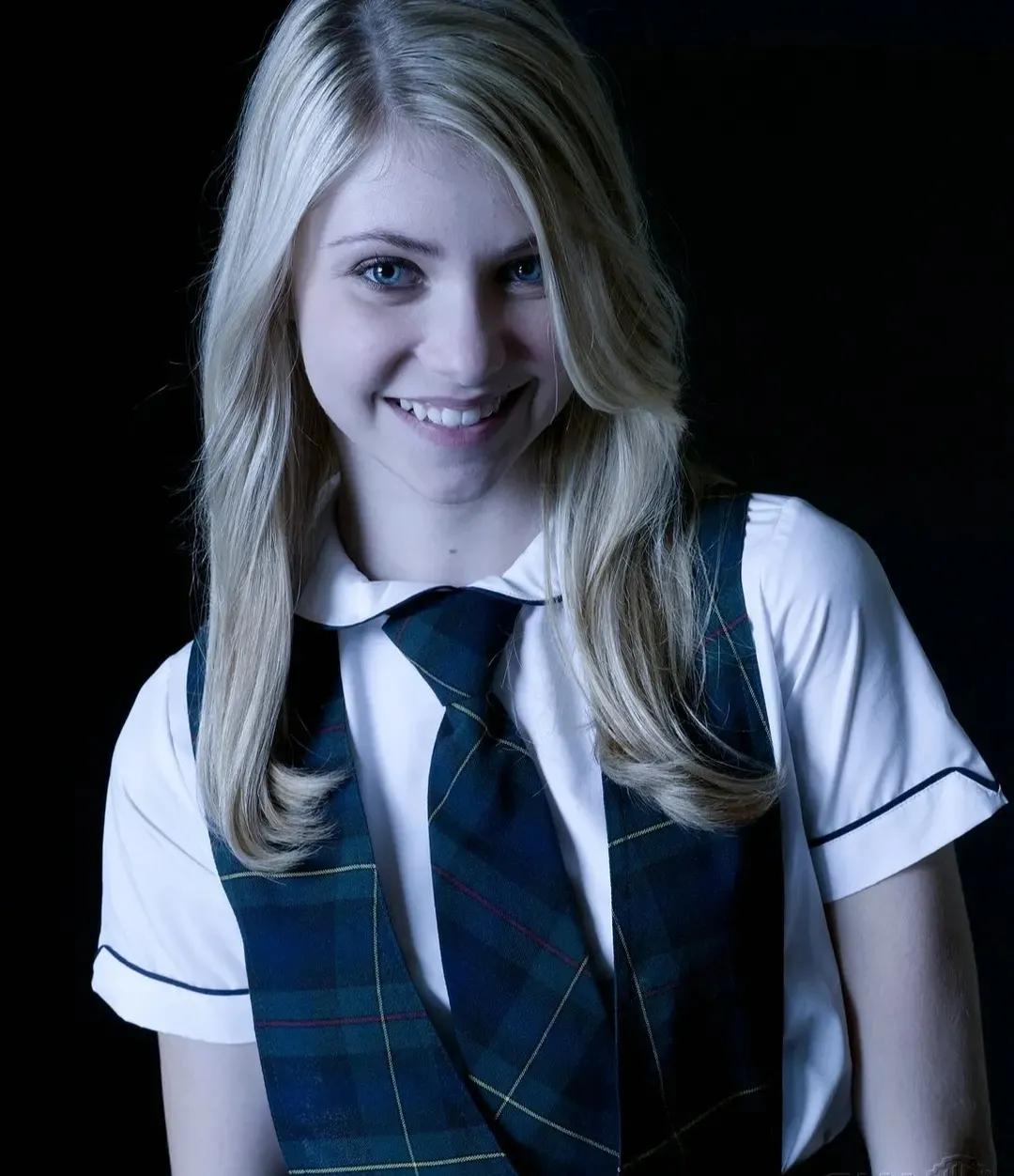 American actress Taylor Morrison - iNEWS