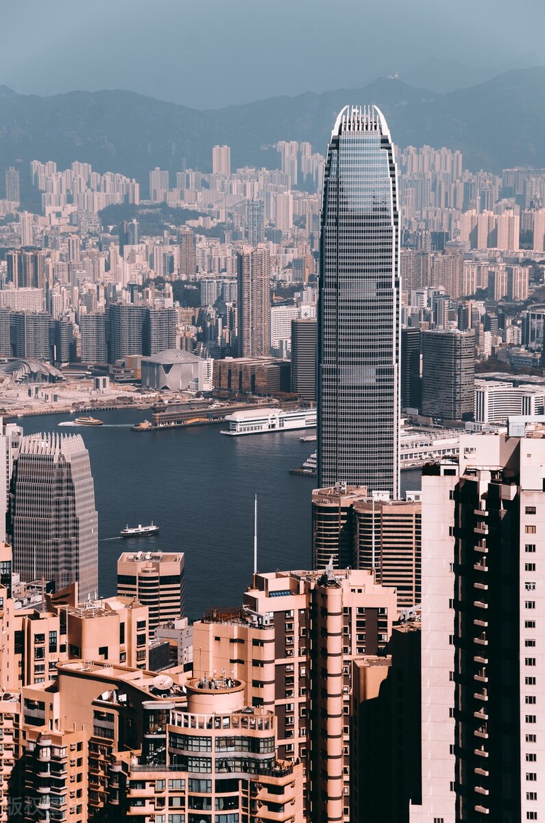 Hong Kong scenery - iNEWS