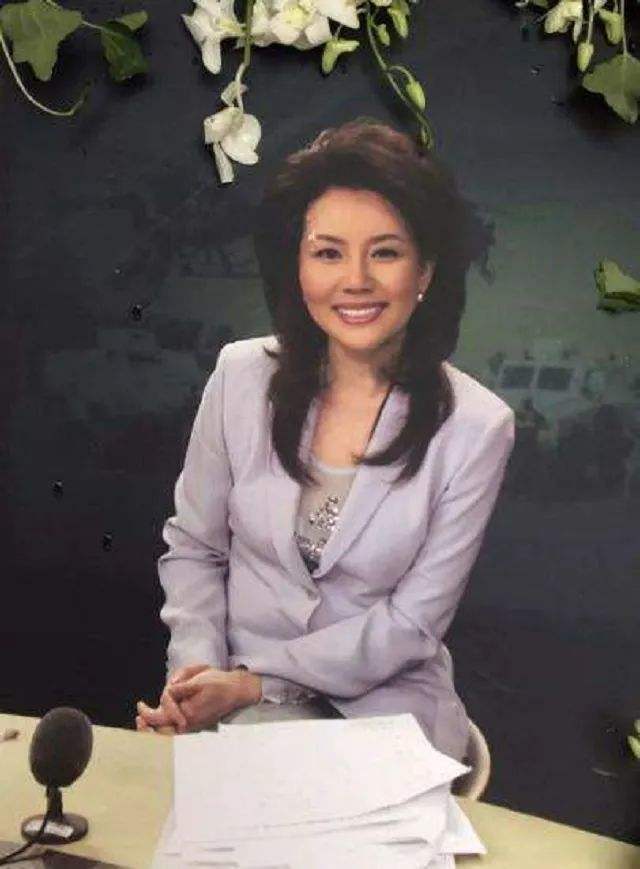 Fang Jing: Once a CCTV anchor, she was rumored to be a "spy" by her ...