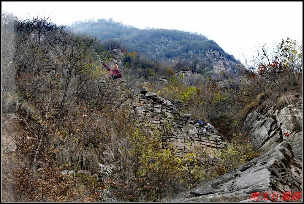 Hiking South Taihang Cat Road, Tiansheng Bridge, Qianpu Valley - iNEWS
