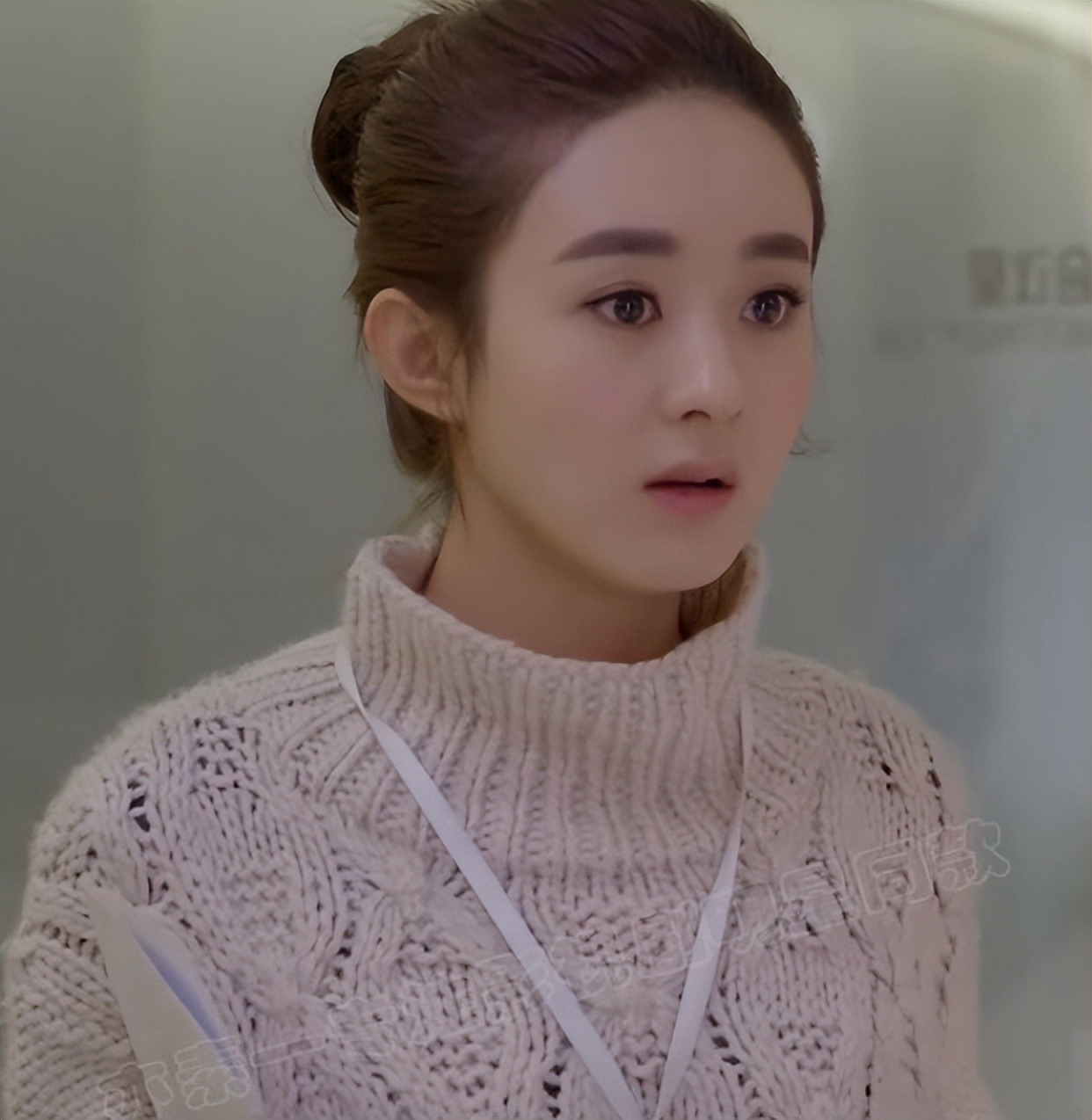 From "silly white sweet" to "big heroine", how did Zhao Liying ...