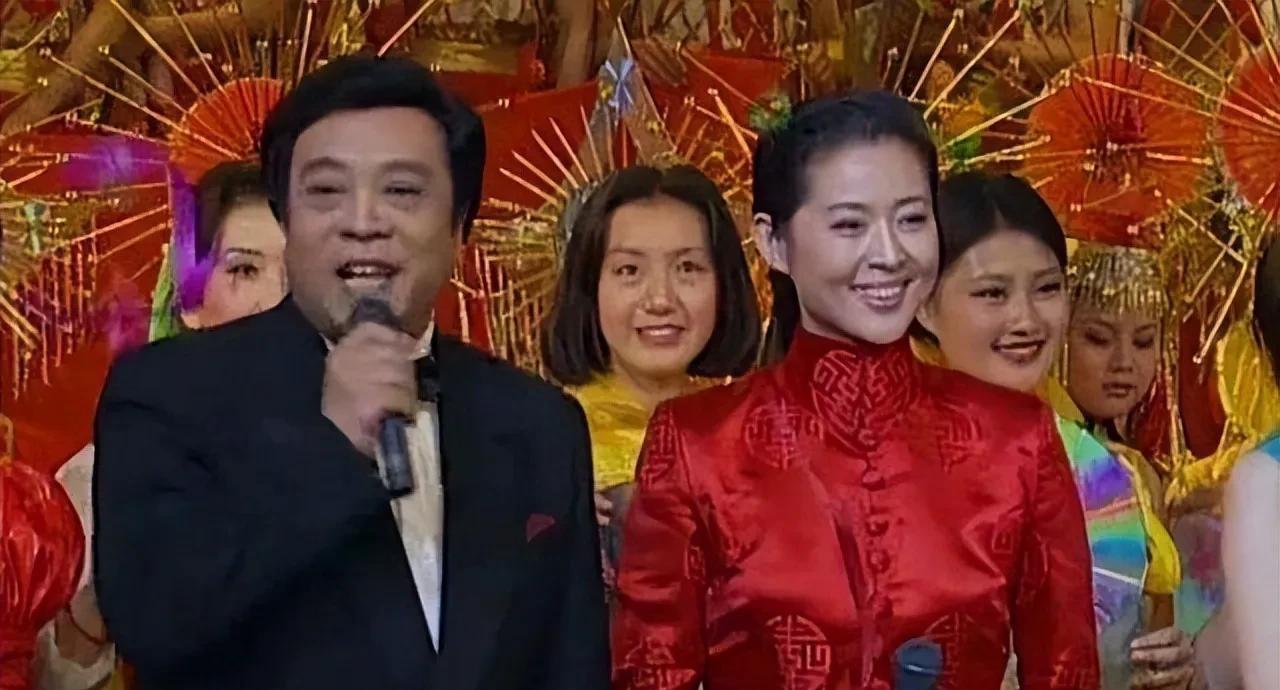 A recent photo of 64-year-old Ni Ping was exposed. She is too thin and ...