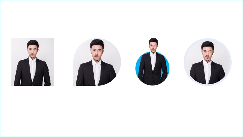 Use these tricks to make character introduction PPT, absolutely easy to ...