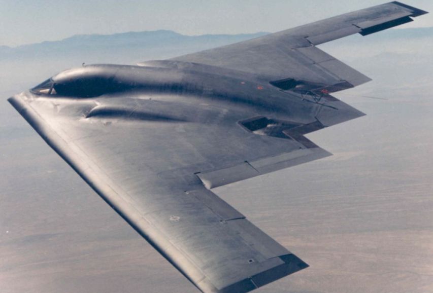 There are still 20 B2 bombers left in the United States. Who can ...