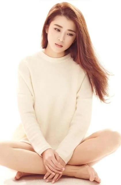 Li Ruojia's beautiful pictures - iNEWS