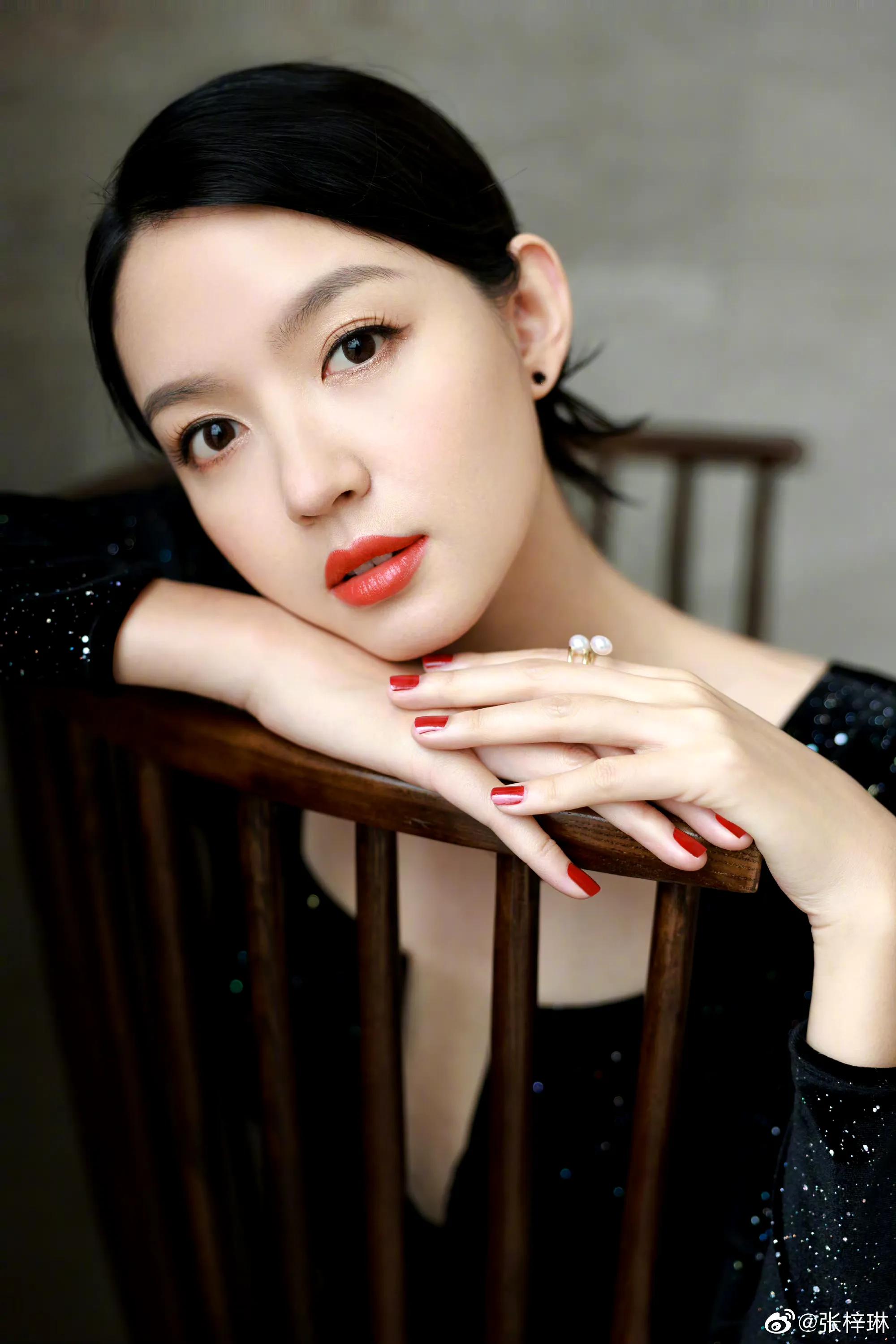 Zhang Zilin's beautiful picture - iMedia