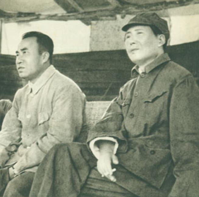 In 1961, Luo Ronghuan publicly sang against Lin Biao. - iNEWS