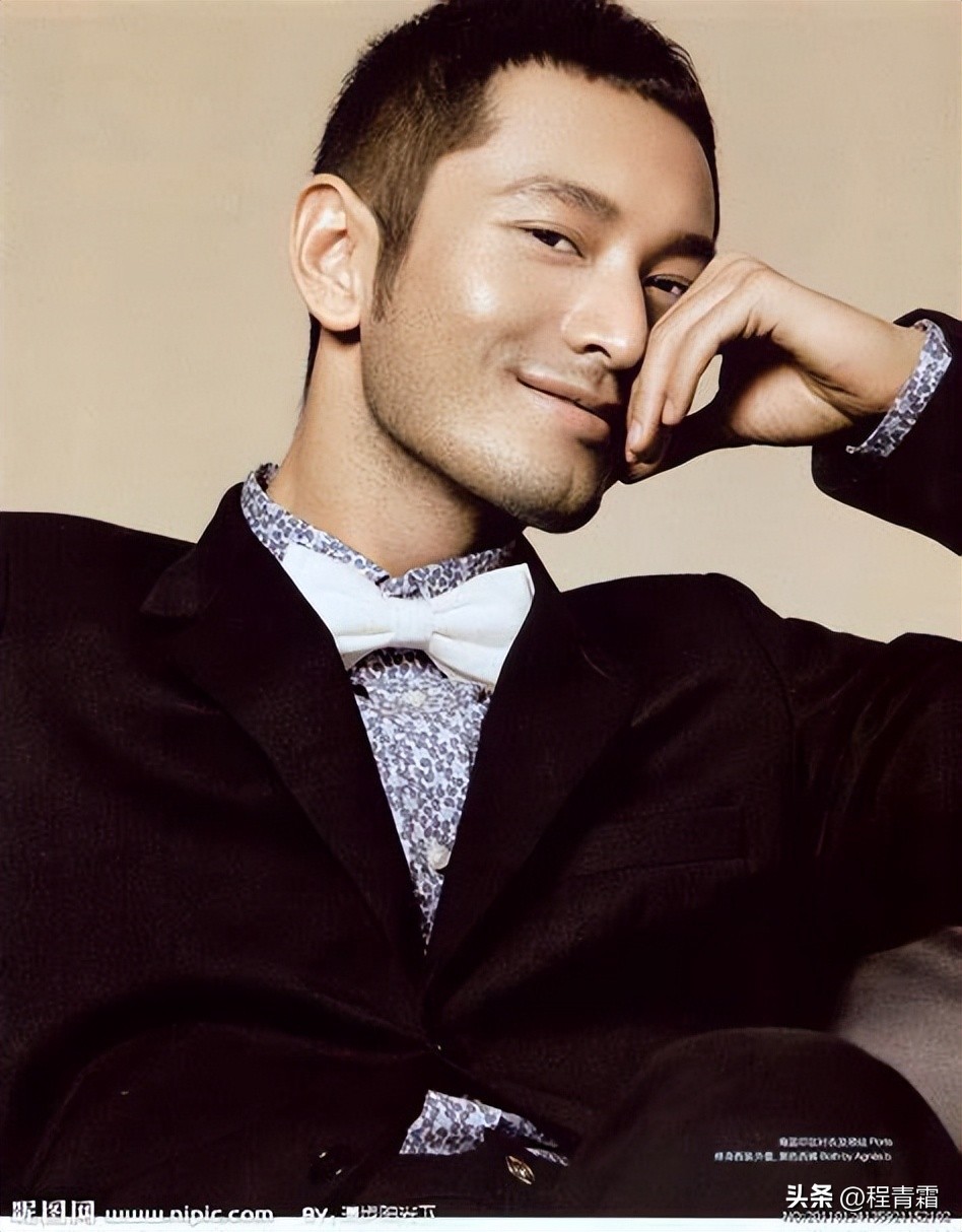 Abandon the drama after watching one episode? Huang Xiaoming's new ...