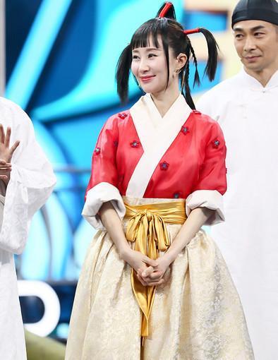 There are 6 versions of Tianshan Tongmao, Gong Li is beautiful as a ...