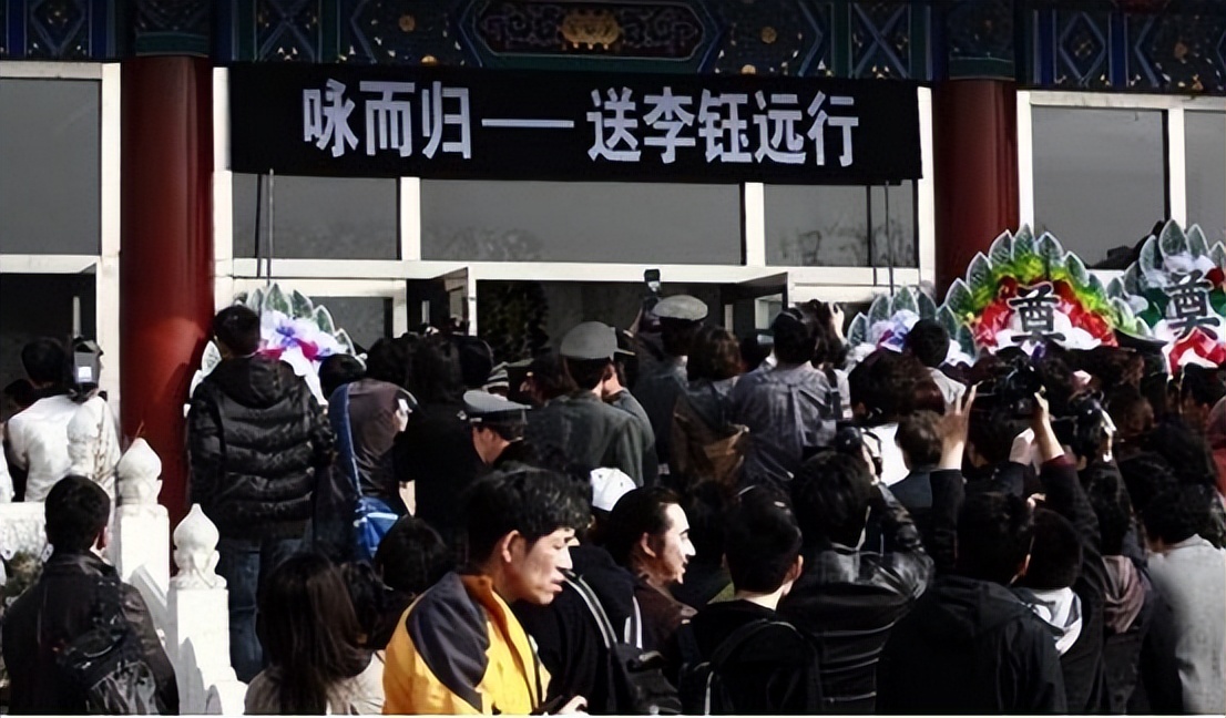 "Fang Yu" Li Yu: 13 years after her death, her mother has always missed ...