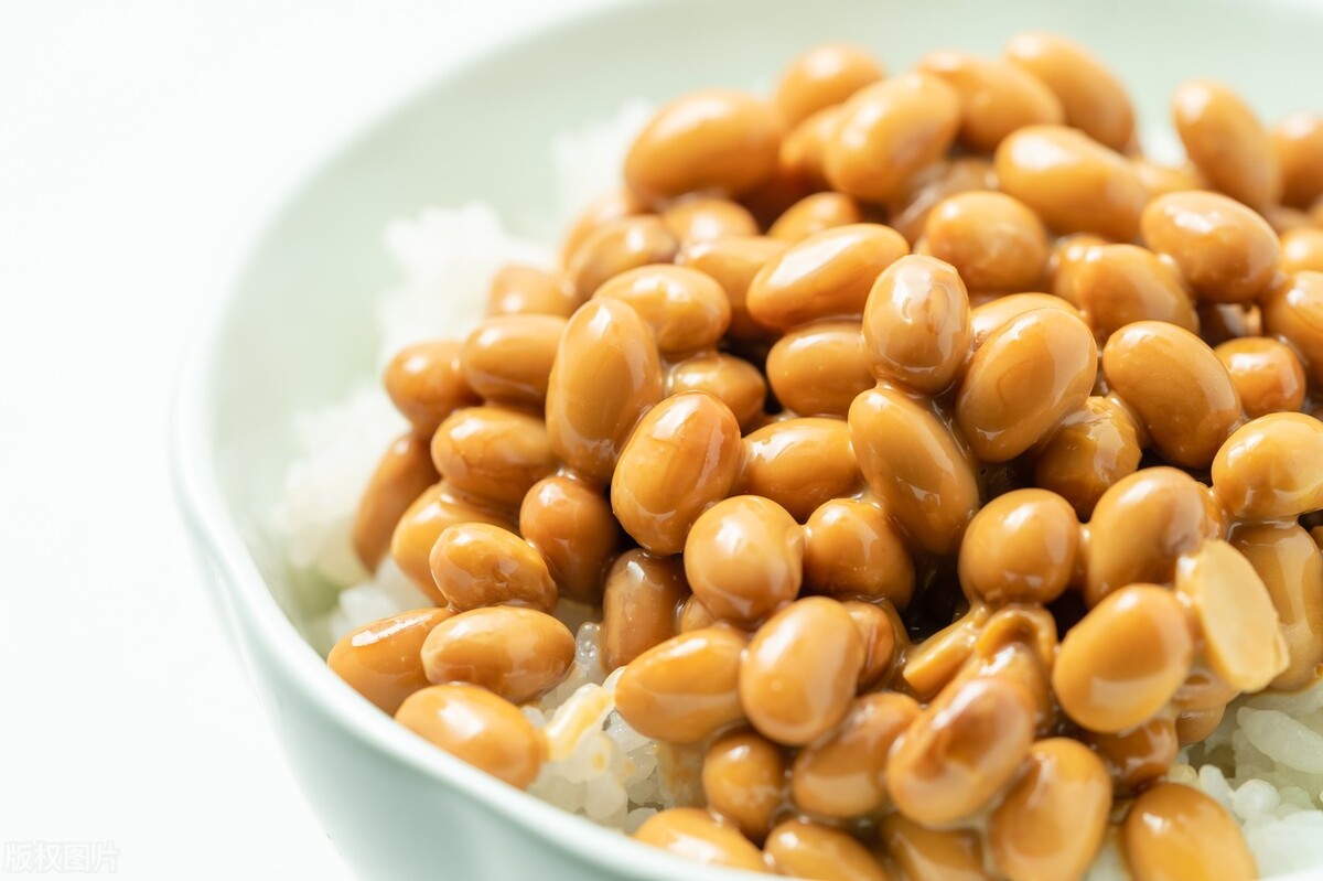 Nutrients and health functions of natto - iNEWS
