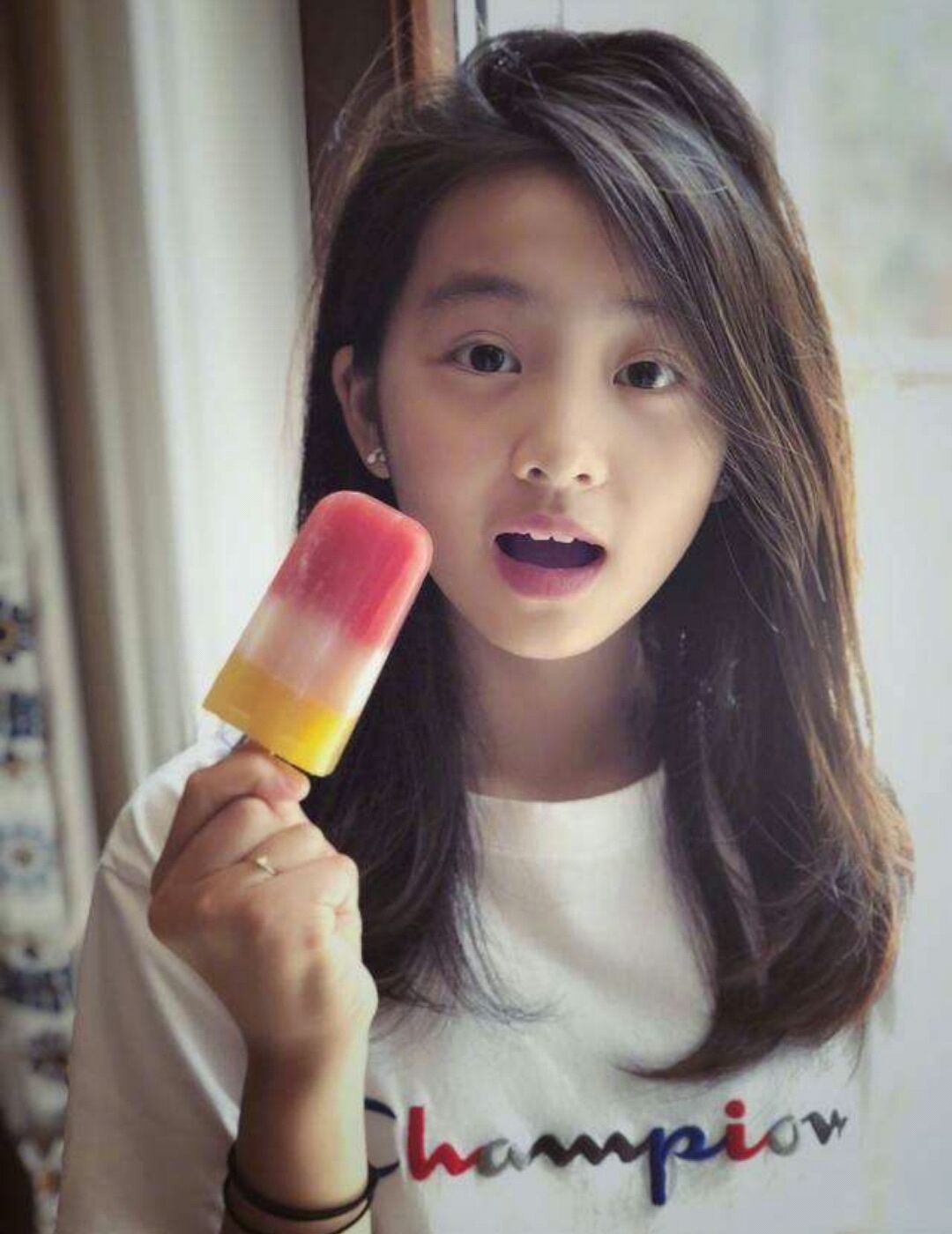 How can Huang Duoduo have such a mature femininity, just look at Sun Li - iMedia