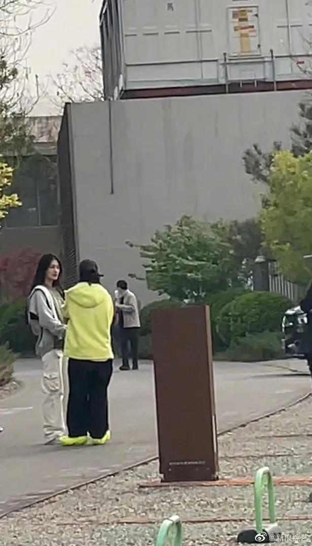 The whereabouts of Zeng Keni and Liu Yase were exposed by netizens! She ...