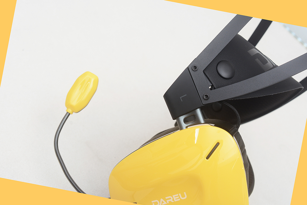 Virtual 7.1, smooth gaming, Daryou A730 Ark gaming headset launched - iNEWS