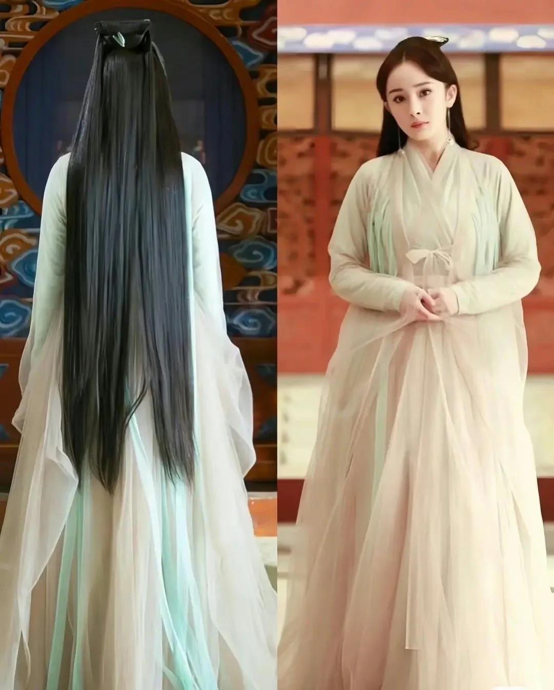 Tang Yan's new drama style is out, too plain and too ordinary, can't ...