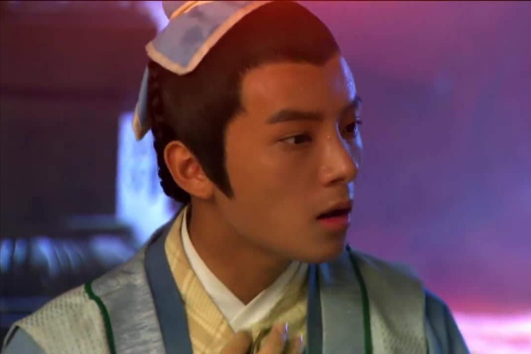 The story of the dog biting Lu Dongbin is well known, but few people ...