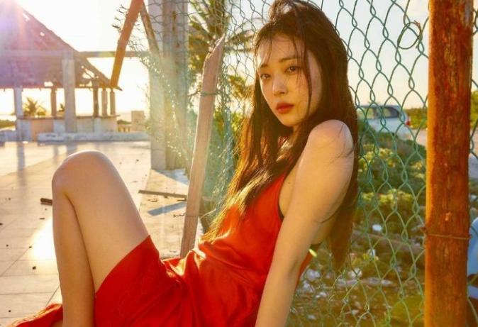 Cui Xueli: The popular actress has lost her beauty, how dark is the ...