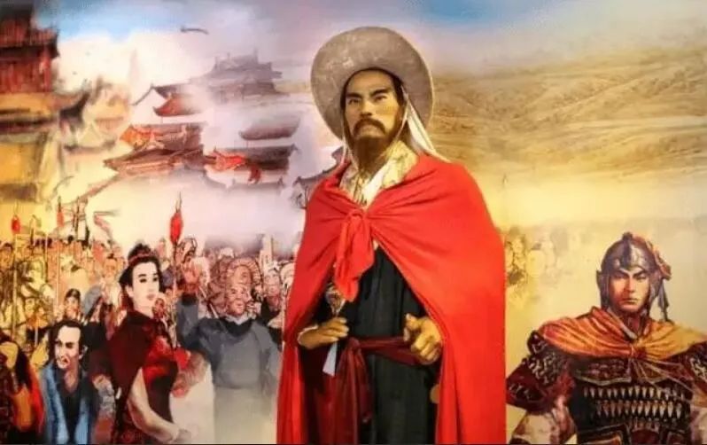 Zitong Historical Tales · Shi Haigou Shen Talks about the Vicissitudes ...