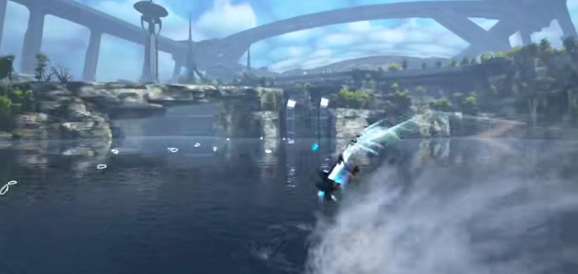 Flying and spinning are all good, "Ark Survival Evolved" Tek's floating ...