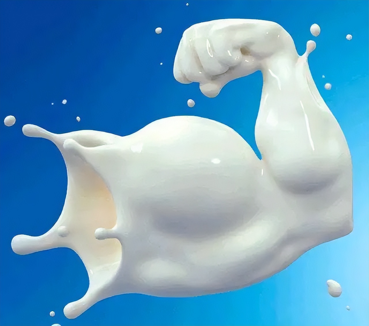 How are people who drink milk every day?Is it good or bad?How to choose ...