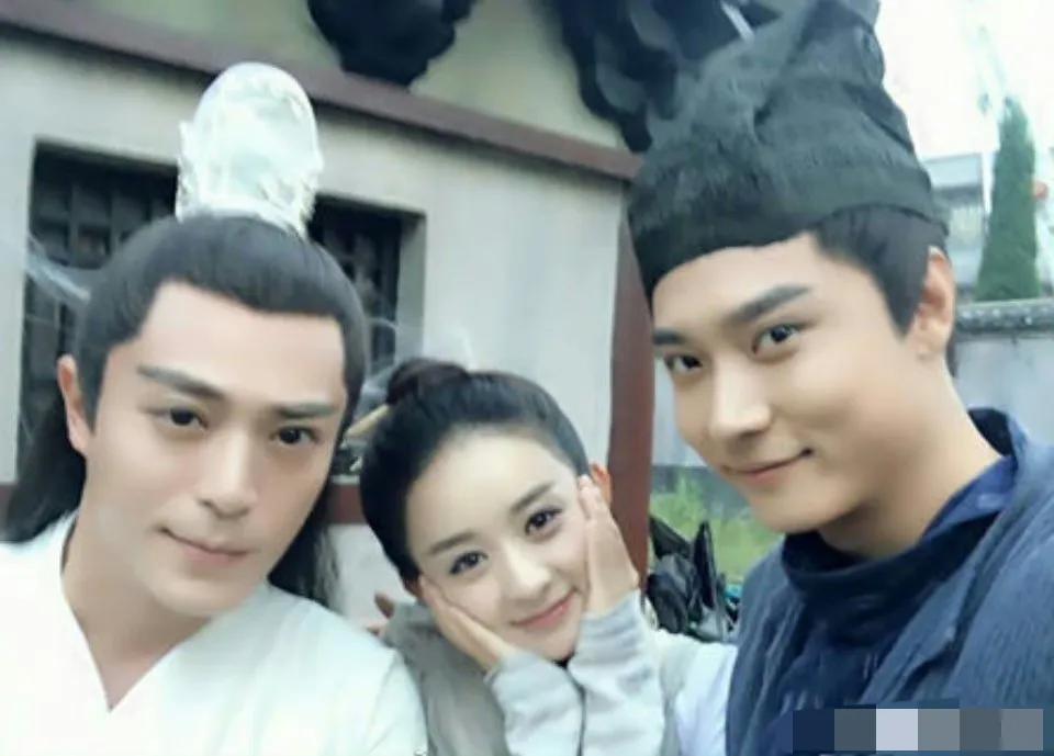 Why didn't Zhang Danfeng dare to admit the divorce? Swear to turn Hong Xin into a crazy woman ...