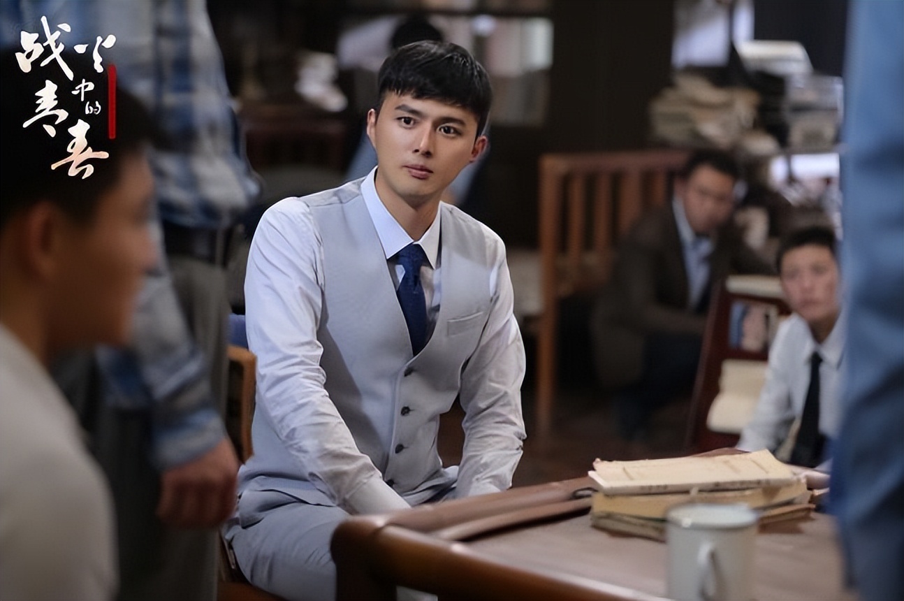 What kind of affectionate white moonlight is this! Sanguan is ...