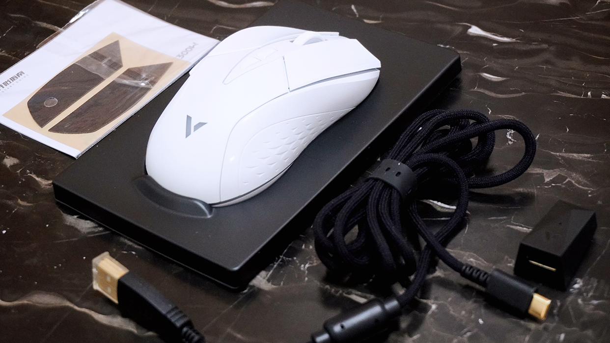 Rapoo V300W Dual Mode RGB Gaming Mouse: Cost-effective Choice - iNEWS