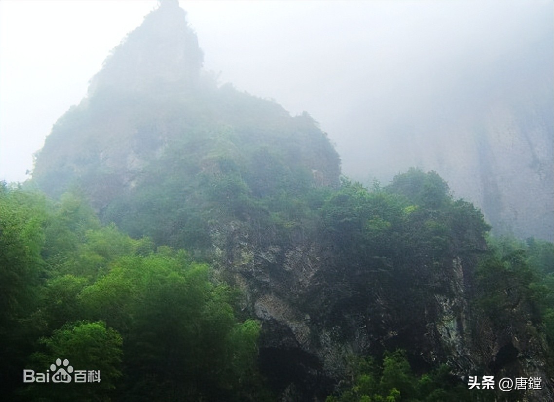 Xiansheng Gate: the crown of Yandang Mountain "gate" - iNEWS