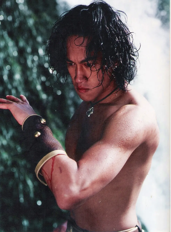 The ever-changing showman He Rundong: Bu Jingyun, don't come here - iNEWS