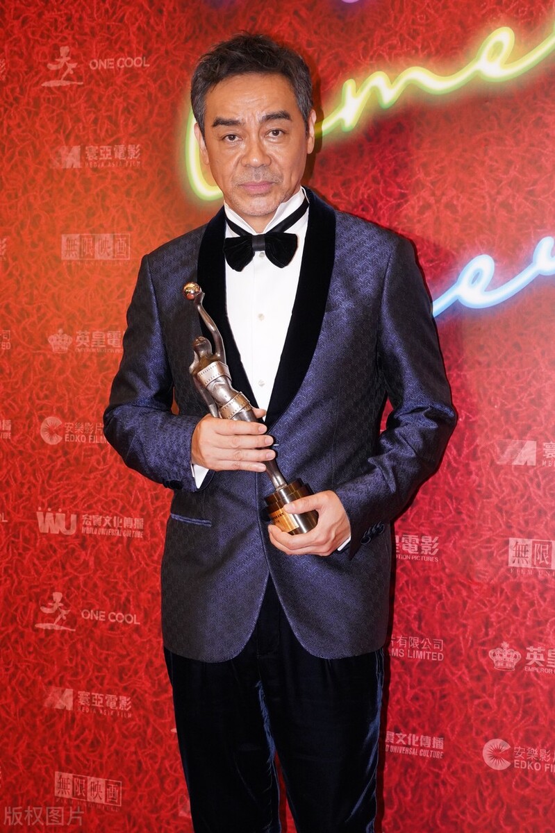 Lau Ching Wan wins Best Actor Award three times, and Sammi Cheng ...