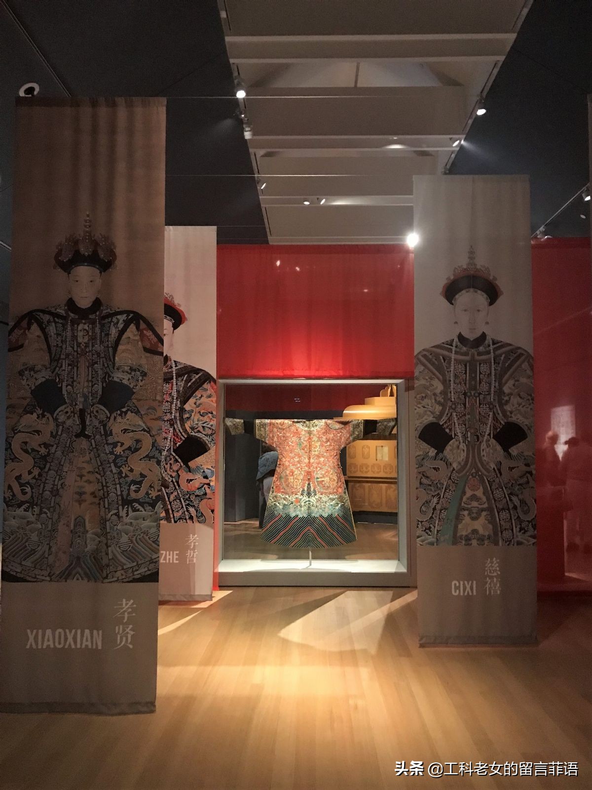 Dimei Museum: They are the Queens of Qing Dynasty - iNEWS