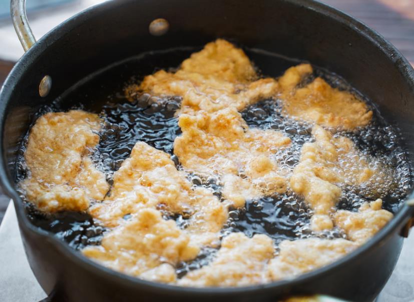 The new method of pot-wrapped meat is crispy on the outside and tender ...